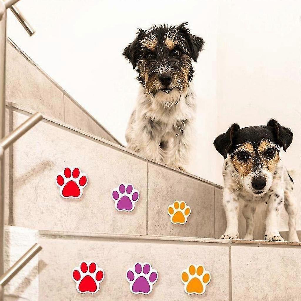 500pcs Paw Print Stickers Dog For Cat Bear Paw Labels Sticker For ...