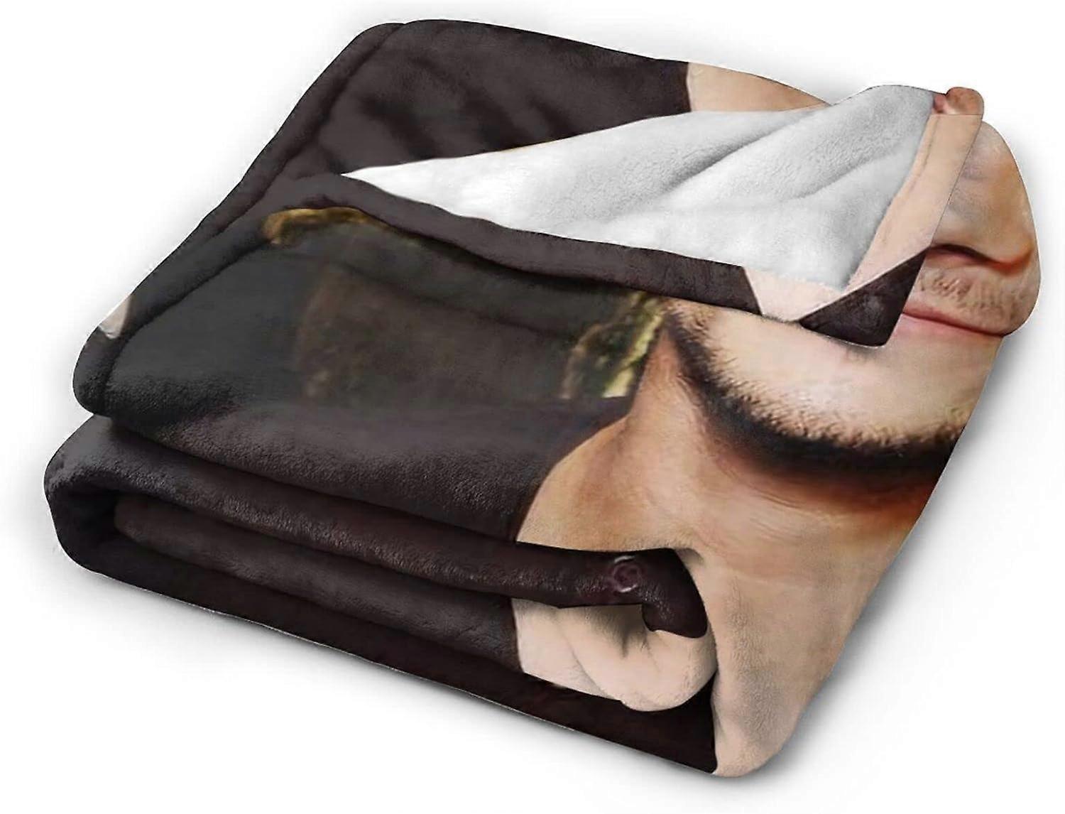 Thomas Brodie Sangster Lamb 3D Print Plush Bedding Decor for Living ...