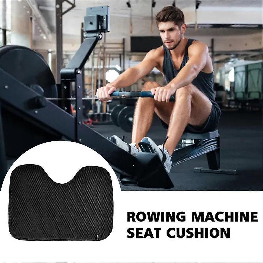 Rowing Machine Seat Cushion Pad Memory Foam Soft for Exercise | Fruugo UK