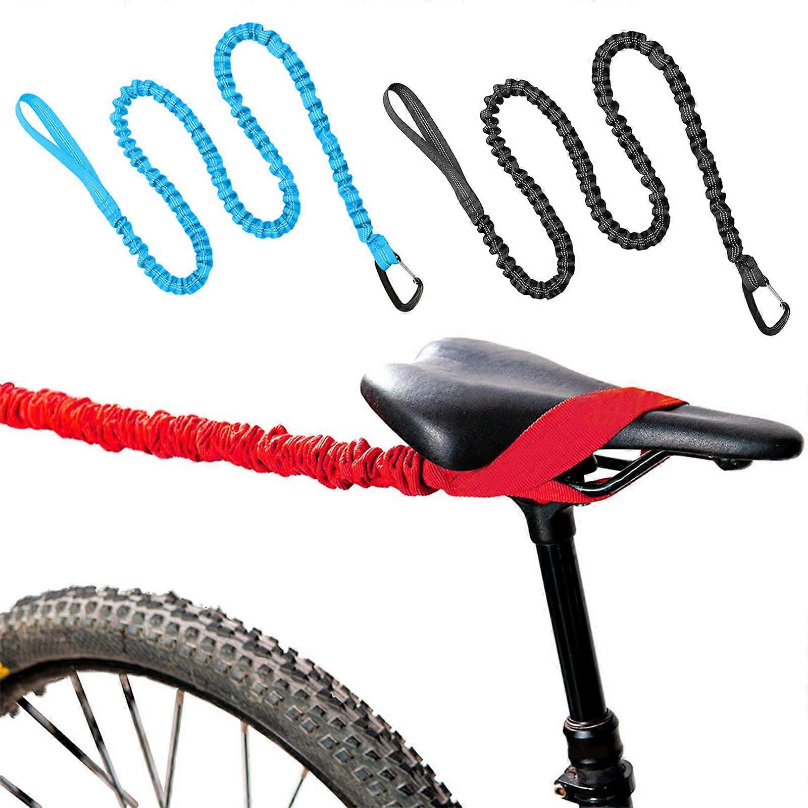 Bicycle Tow Rope Belt Strap,Bike Tow Rope Bungee Mountain Bike Parent ...