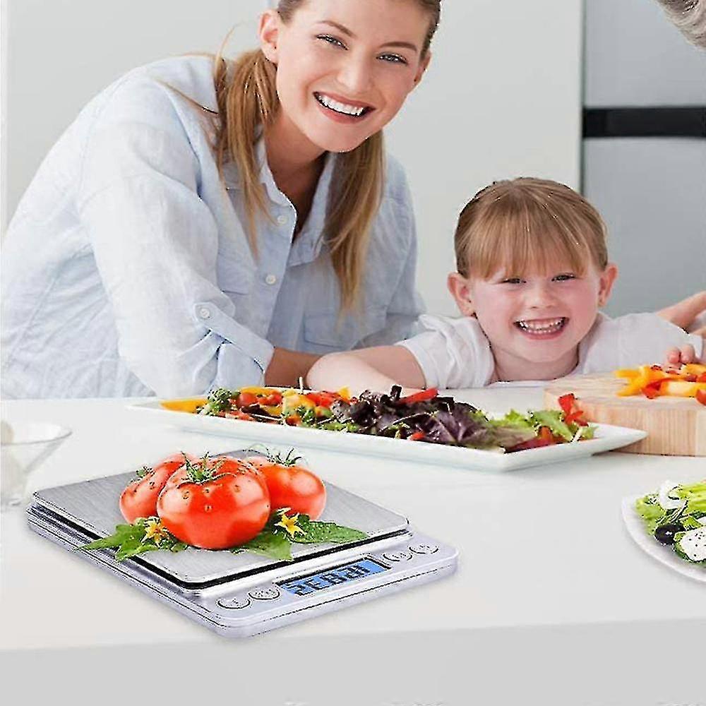 Digital Kitchen Scale Letter Scale Household Scale Precision Scale ...