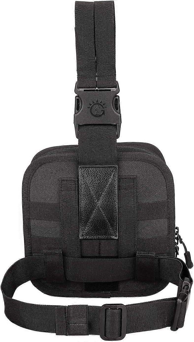 Drop Leg Bag,Tactical Leg Pouch Thigh Bag for Workplace Outdoors ...
