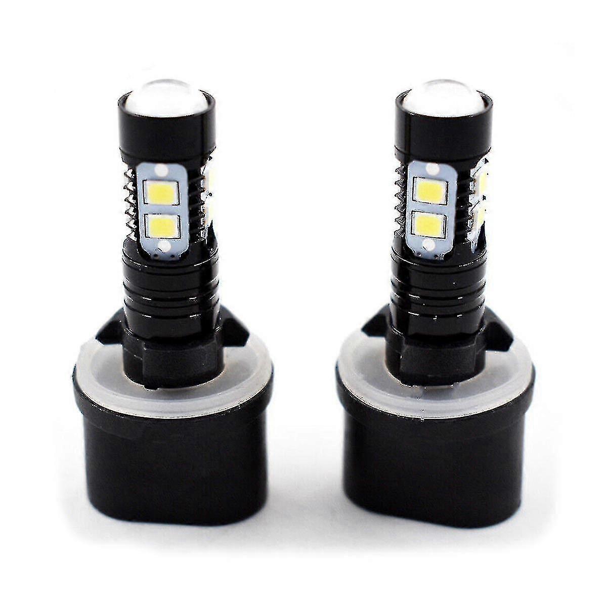 For Corvette C5 1997-2004 Led Super Bright Fog Light Conversion Bulbs ...