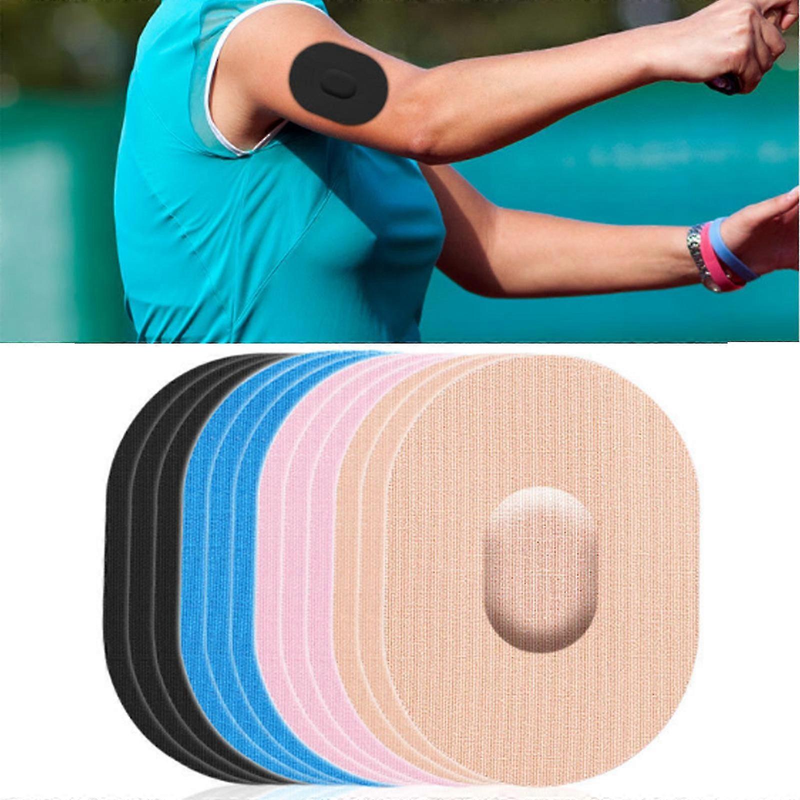 4colors Continuous Glucose Monitoring Patches Adhesive Sensor Pads Cgm Glucose Monitor For