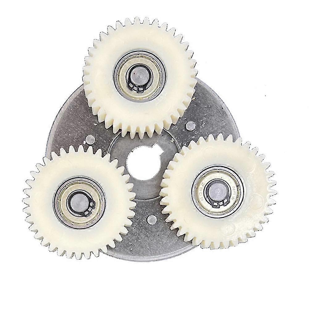 36 Teeth Gears Electric Bike Motor Repair Gear Nylon Teeth Planetary ...