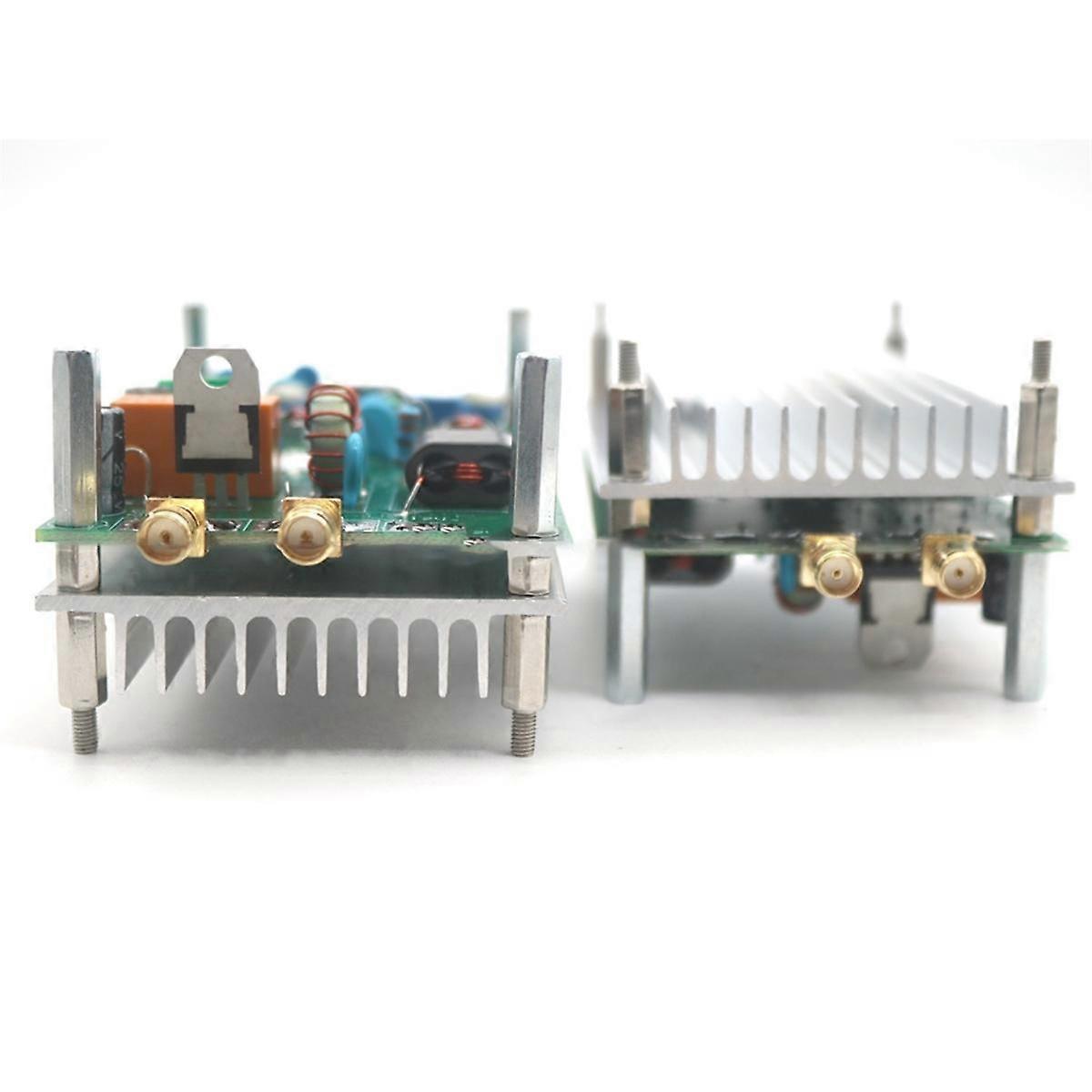 30W ShortWave Amplifier Board 3-28MHz CW SSB Linear RF Power Amplifier ...