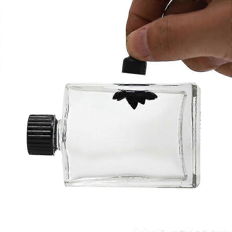 Ferrofluid Display In A Bottle Magnetic Liquid Magnets Educational Toy ...