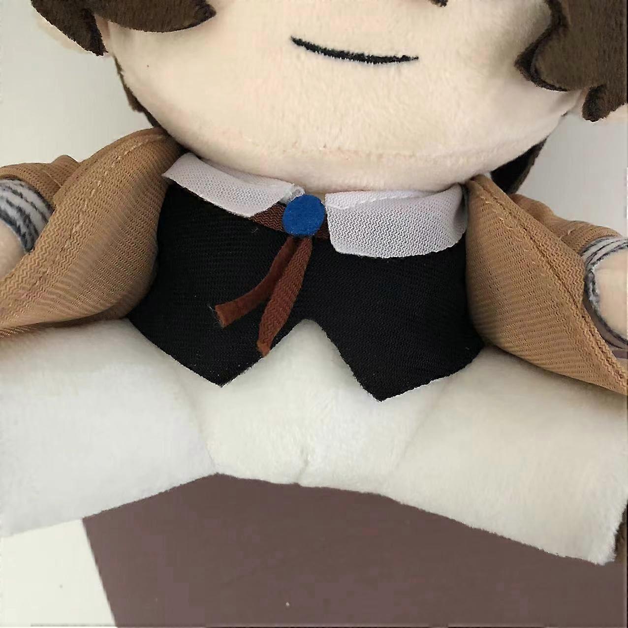 Chuuya Nakahara Plush Anime Bungo Stray Dogs Plush Cosplay Dazai Osamu ...