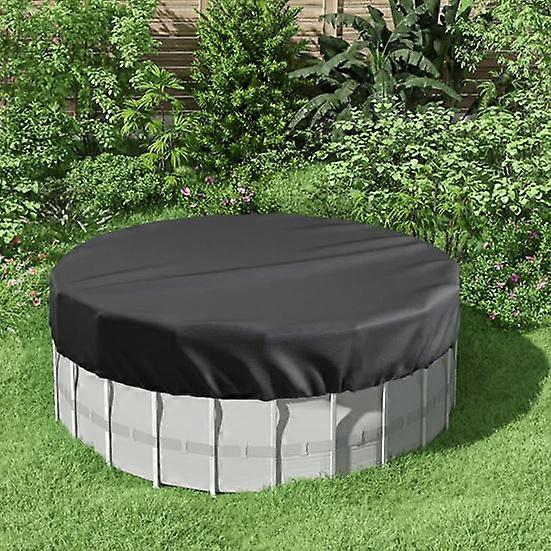 Round Pool Cover Solar Covers for Above-Ground Pools Reduce Evaporation ...