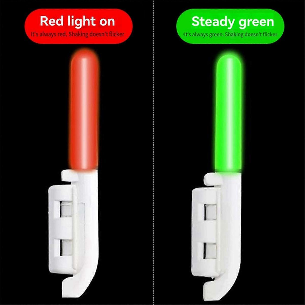 Night Fishing Electronic Rod LED Waterproof Luminous Night Sea Float ...