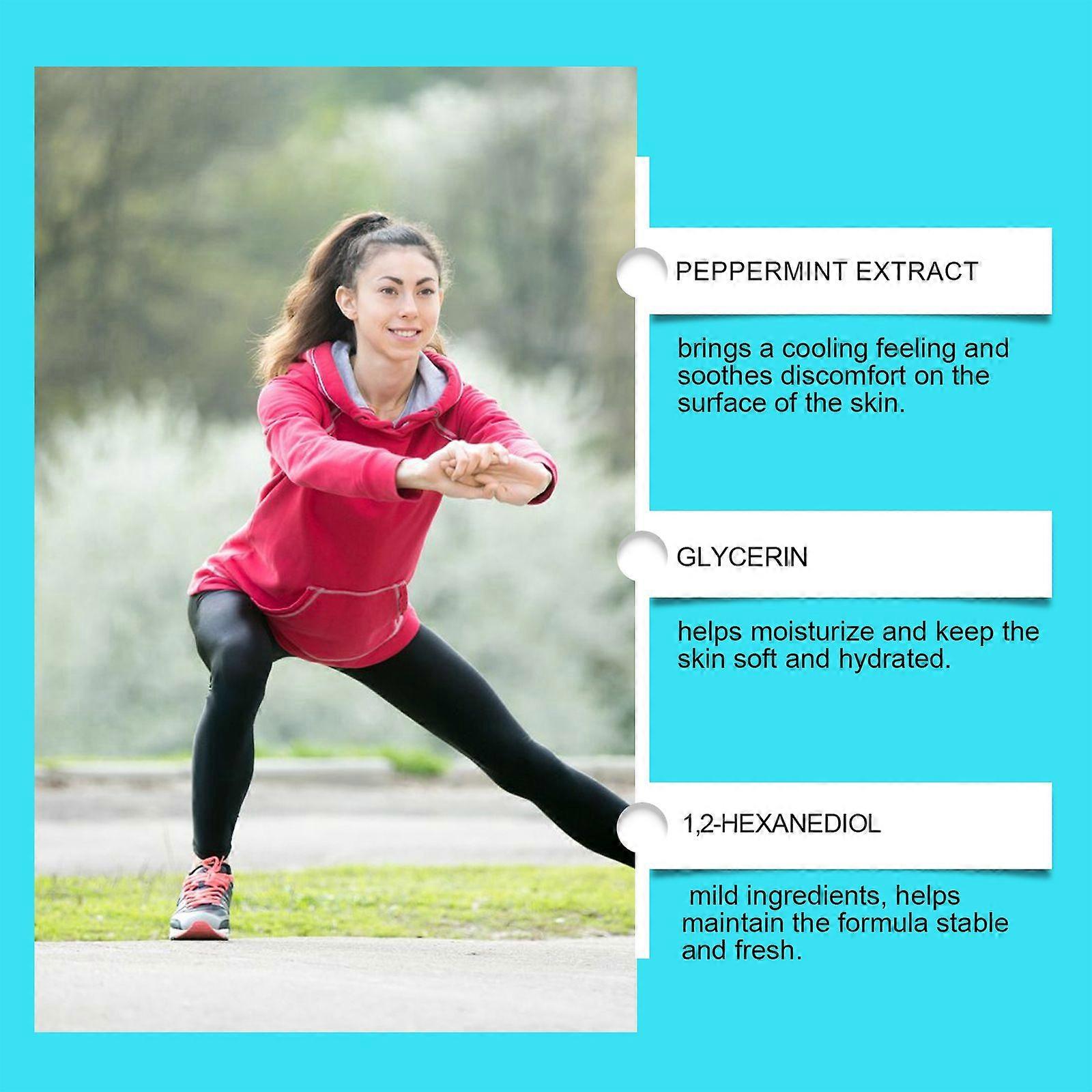 Mint Cool Spray, Cooling Spray for Hot Weather, Cold Spray, Ice Spray ...