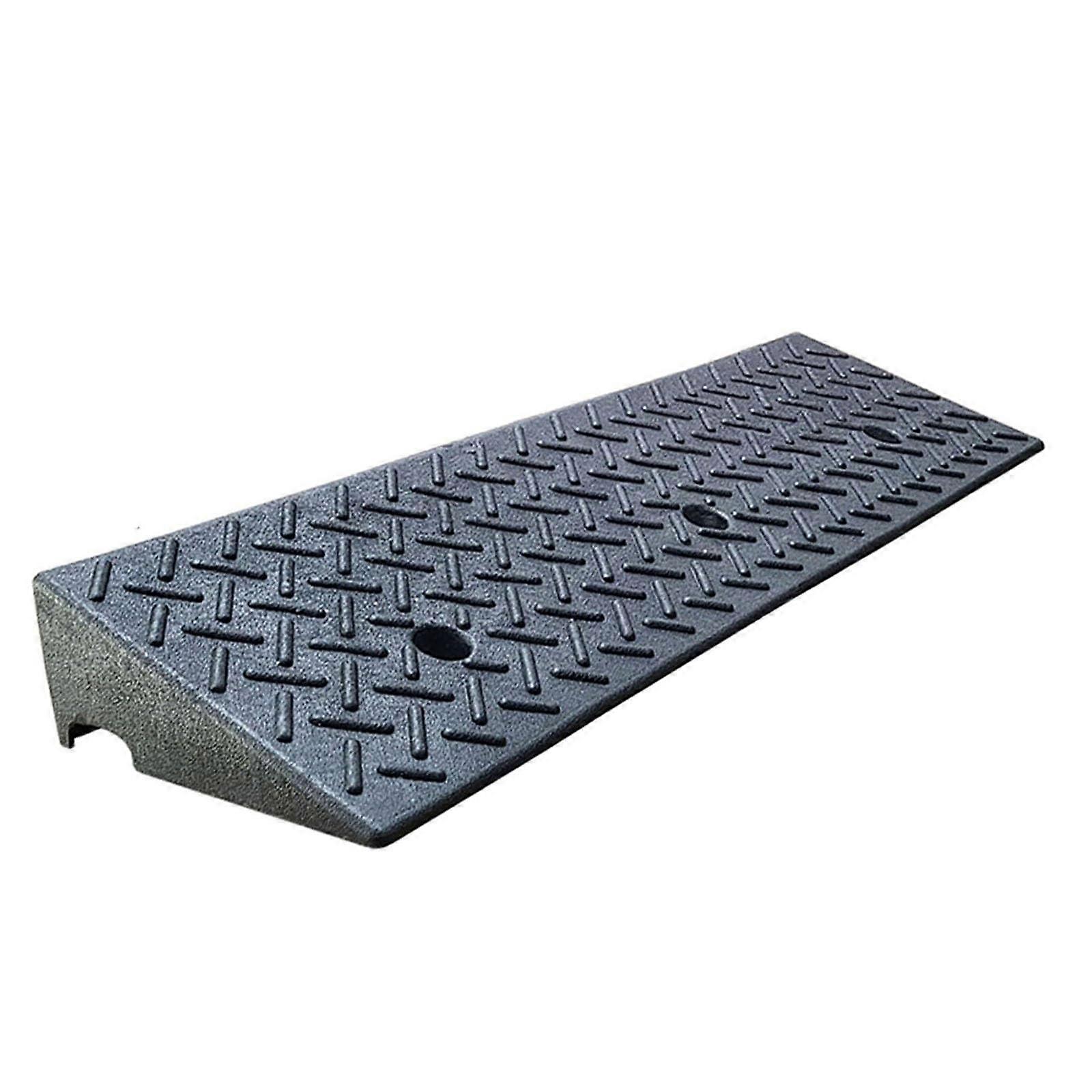 Curb Ramp Plastic Ramps For Driveways And Door Threshold Ramp, Steps ...