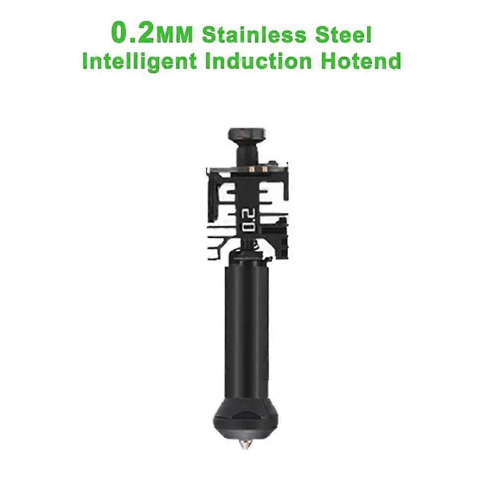 Induction Hotend for H2C Standard Flow Hotend for Bambu Lab H2C 3D ...