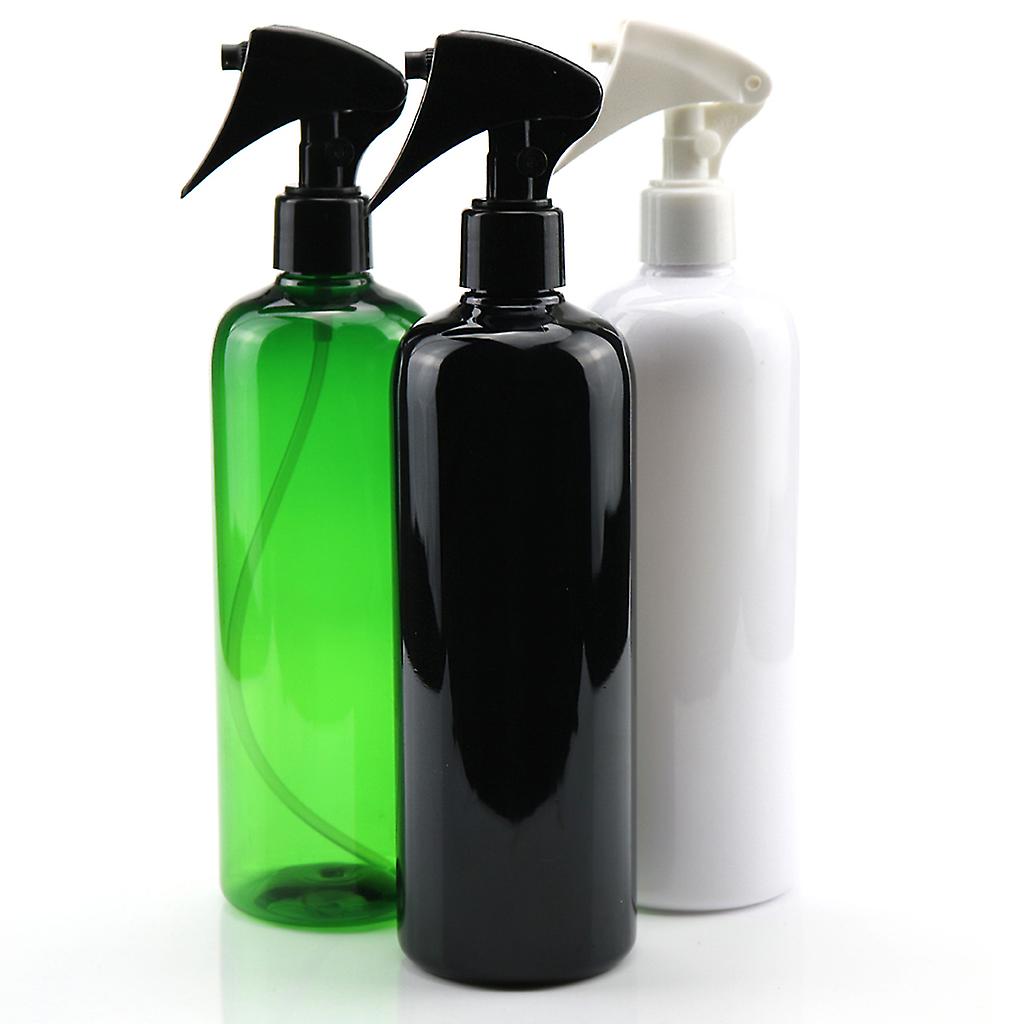 500ml Spray Bottle Sub-bottling Plastic Refillable Bottle Clear Sprayer ...