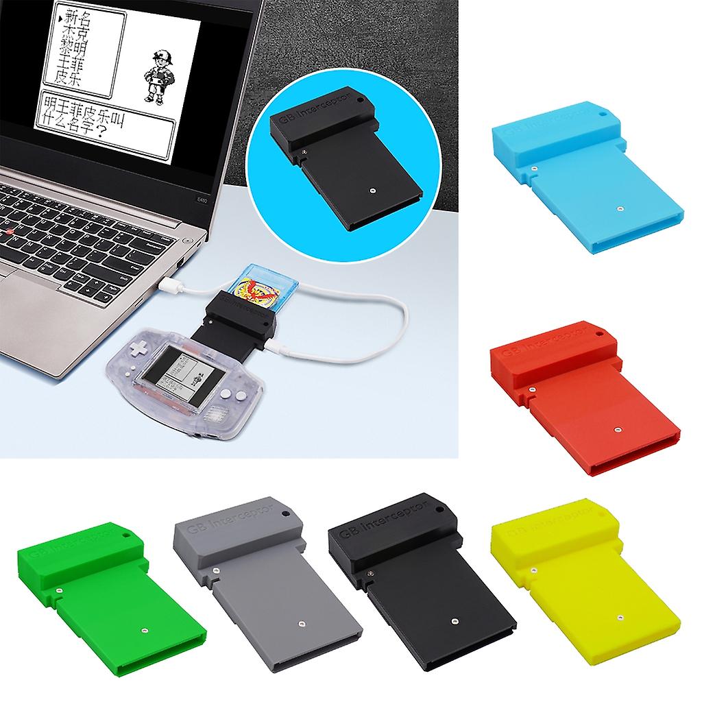 Game Boy Gbc Gba Gbp Consoles Diy Video Game Capture Card Gb ...