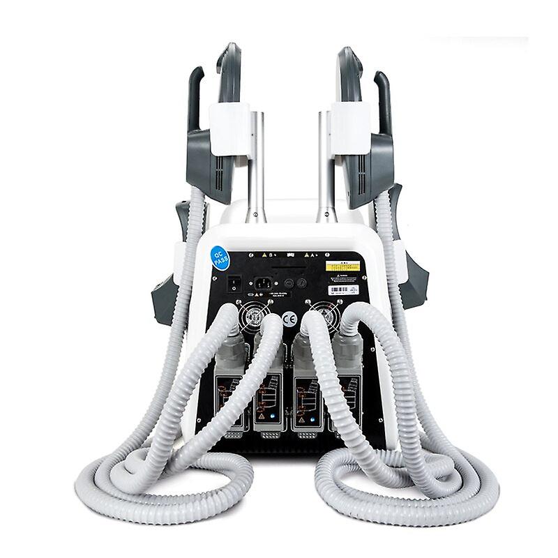 New Emslim Electromagnetic Body Shape 14 Tesla Machine Slimming Muscle ...