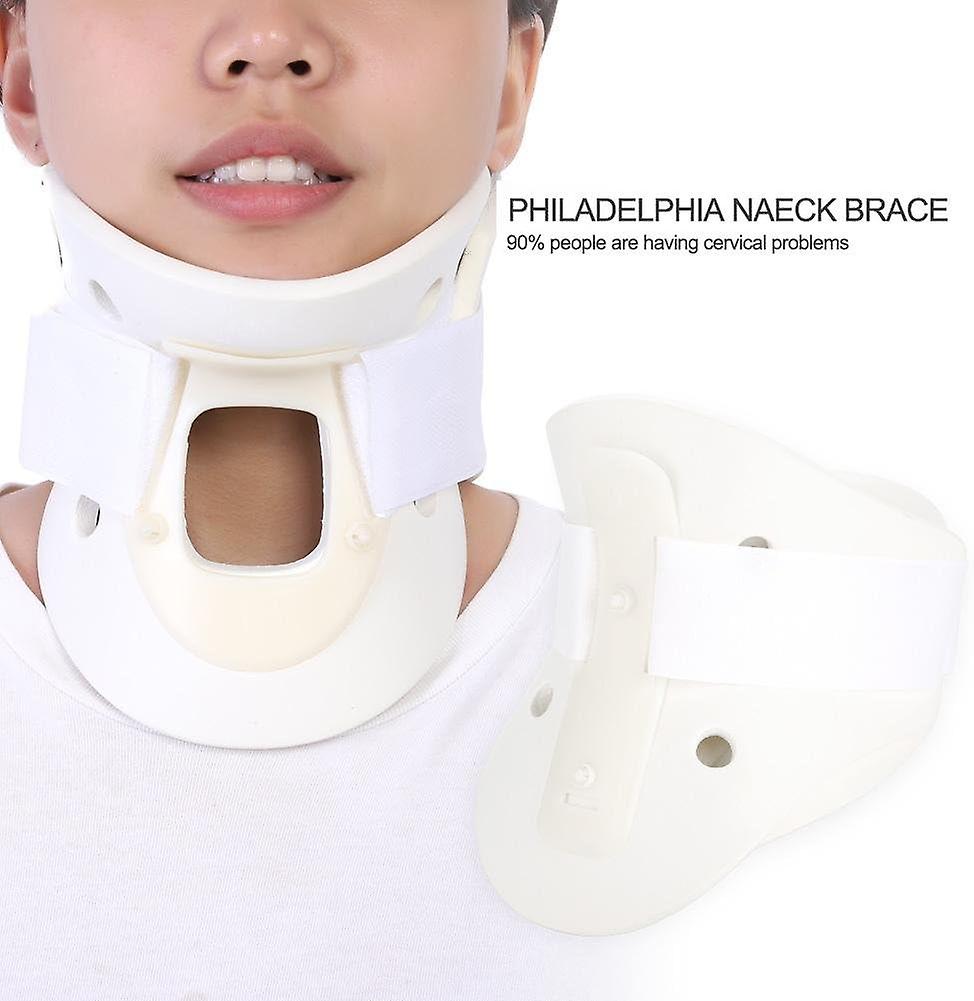 Neck Brace, Foam Neck Stretcher, Lightweight Soft Cervical Collar For ...