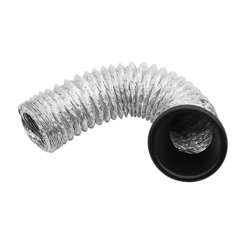 Car Bumper Turbo Air Intake Trim Kit Grill Mount Pipe Funnel Set ...