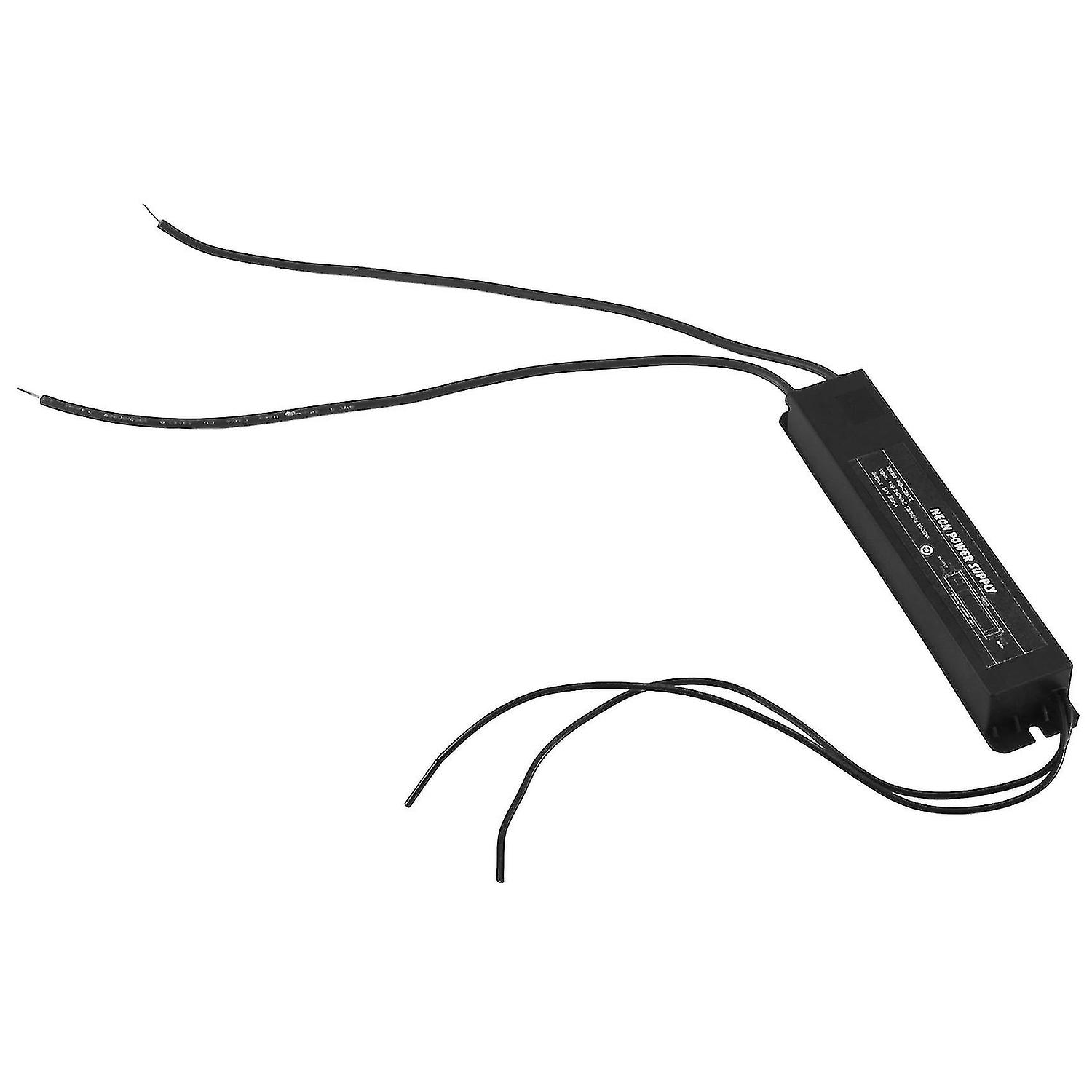 Single Phase Neon Light Electronic Transformer 100-230vac To 5kv 30ma ...