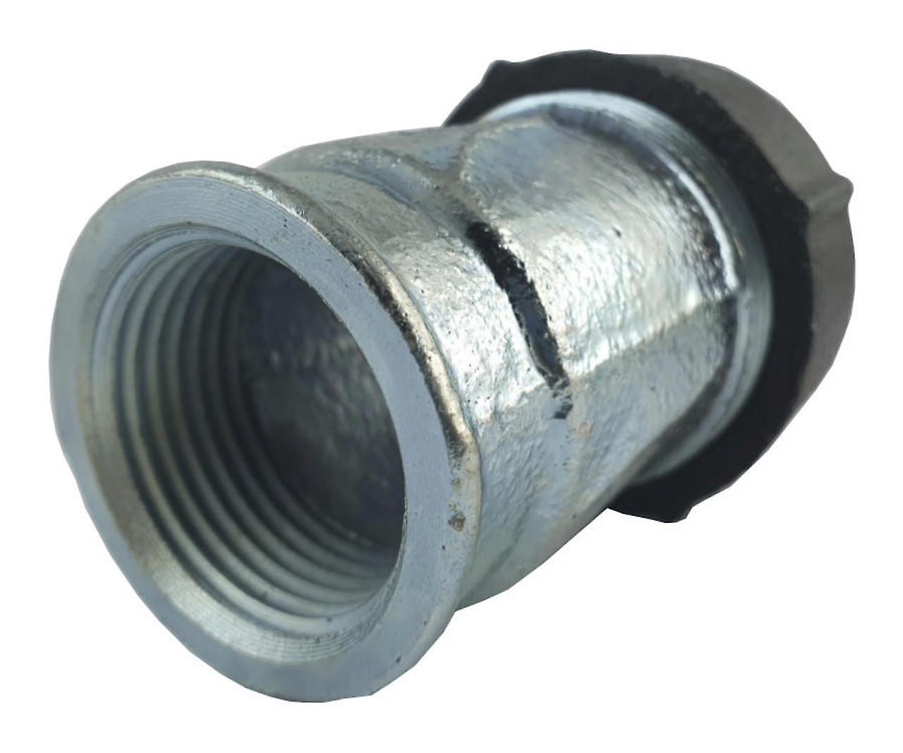 1/2" - 2" Inch BSP Female Thread Pipe Compression Joint Fittings ...