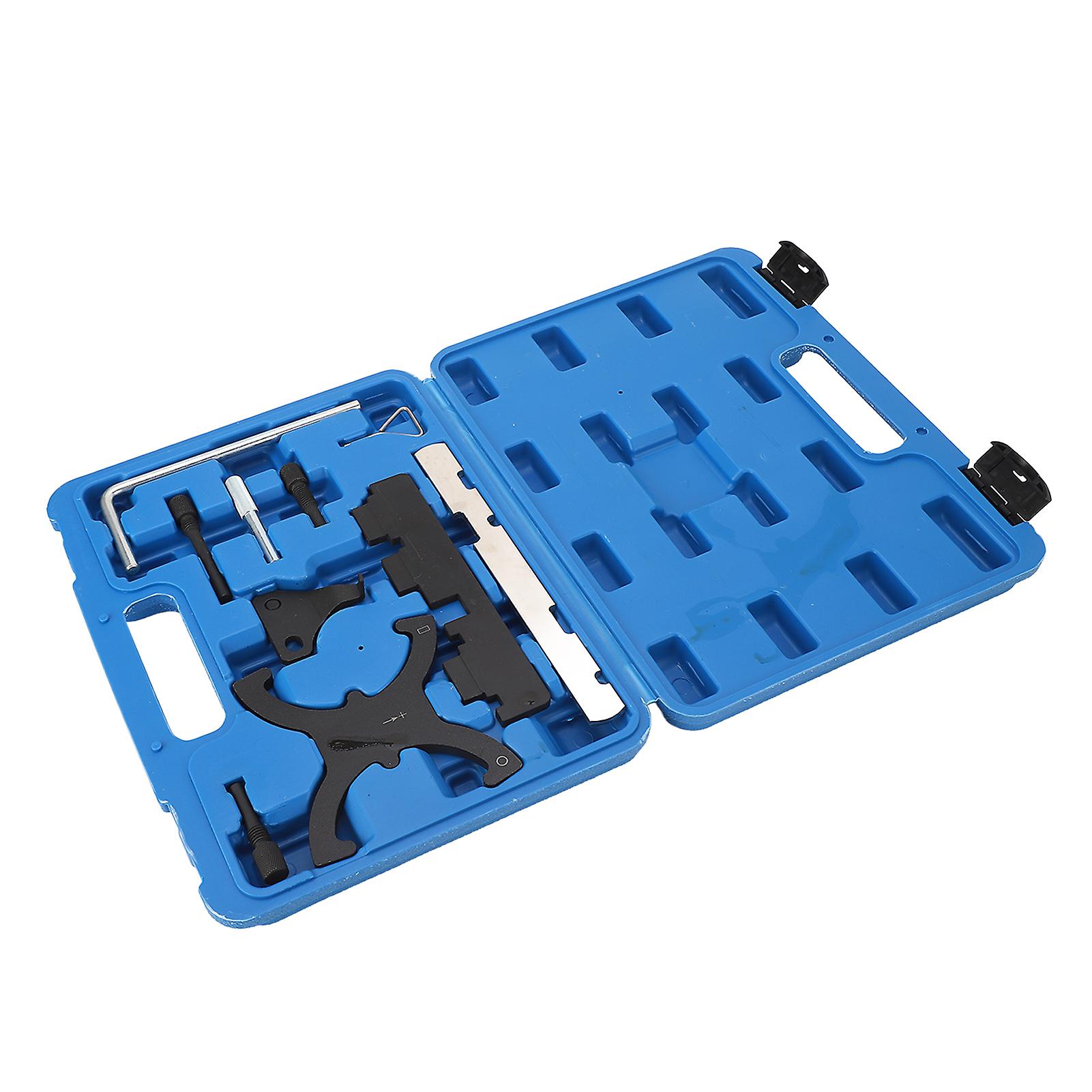 10PCS Engine Timing Tool Kit Camshaft Timing Belt Locking Alignment ...