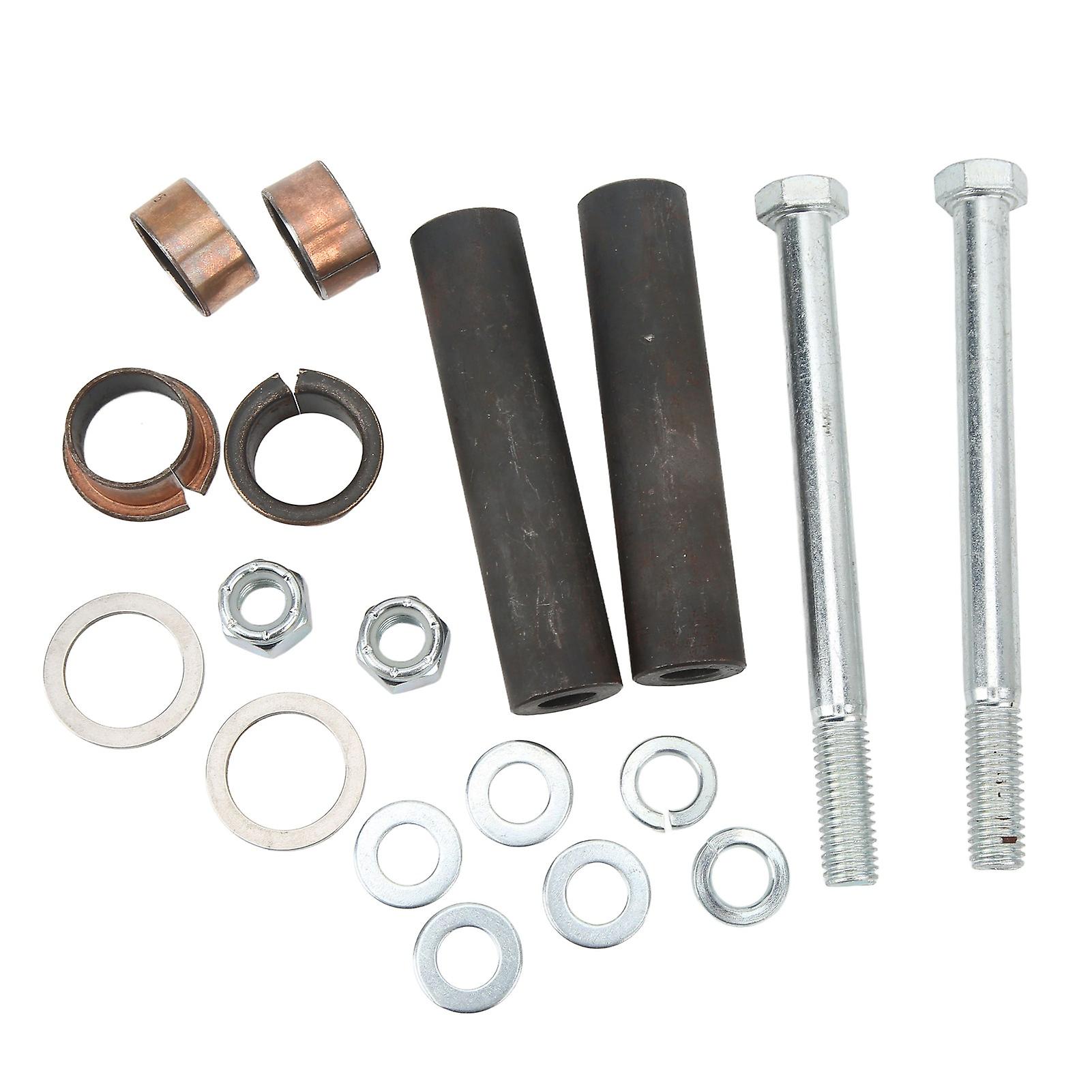 Spindle Pin Tube Bushing 70745G01 Kingpin Tube Kit Replacement for EZGO ...