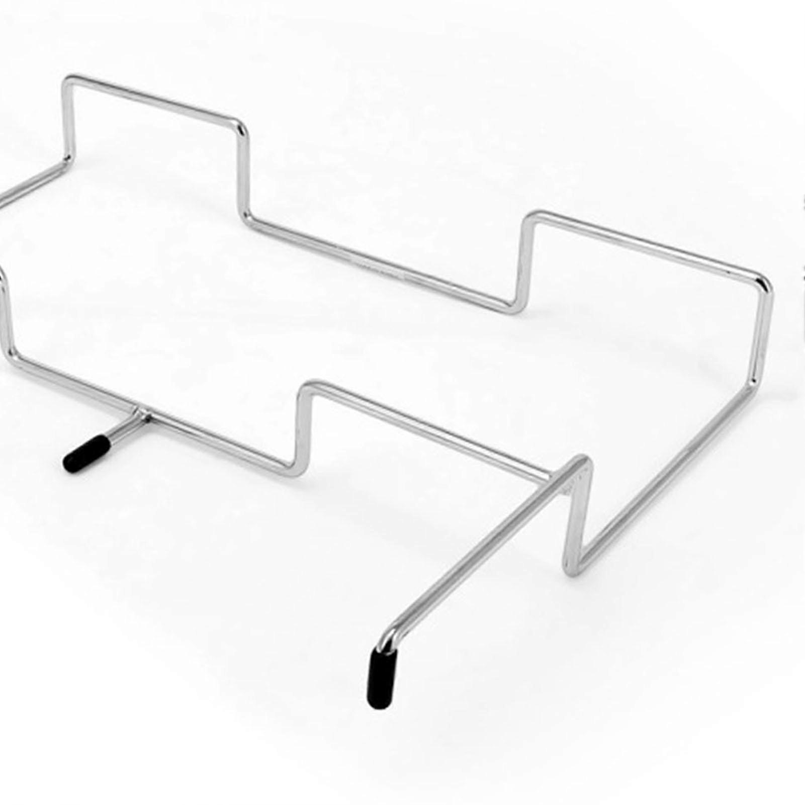 Camping Trash Bag Holder Rack Stainless Steel Garbage Bag Hanger ...