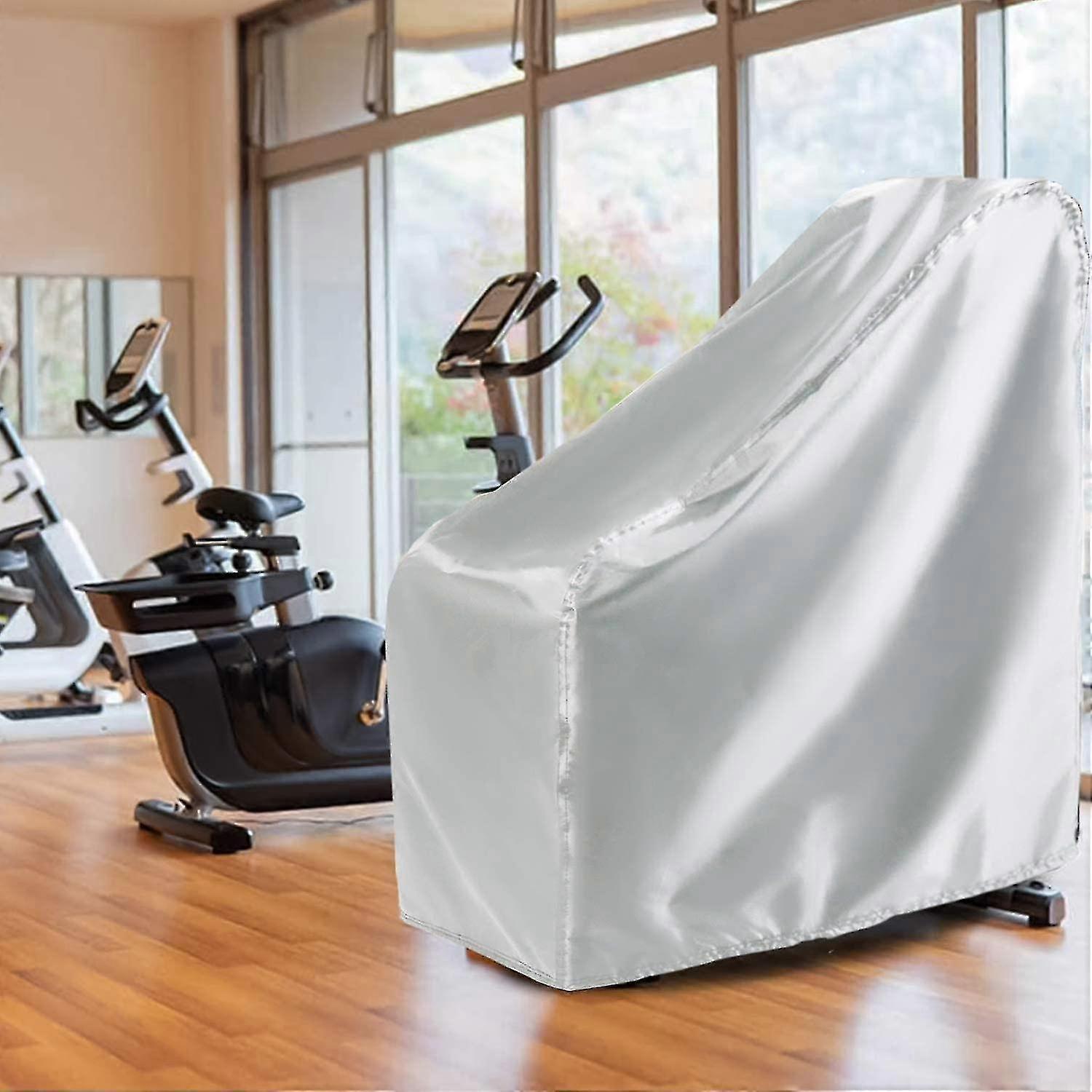 Exercise Bike Cover Indoor Cycling Stationary Bike Cover Fit For ...