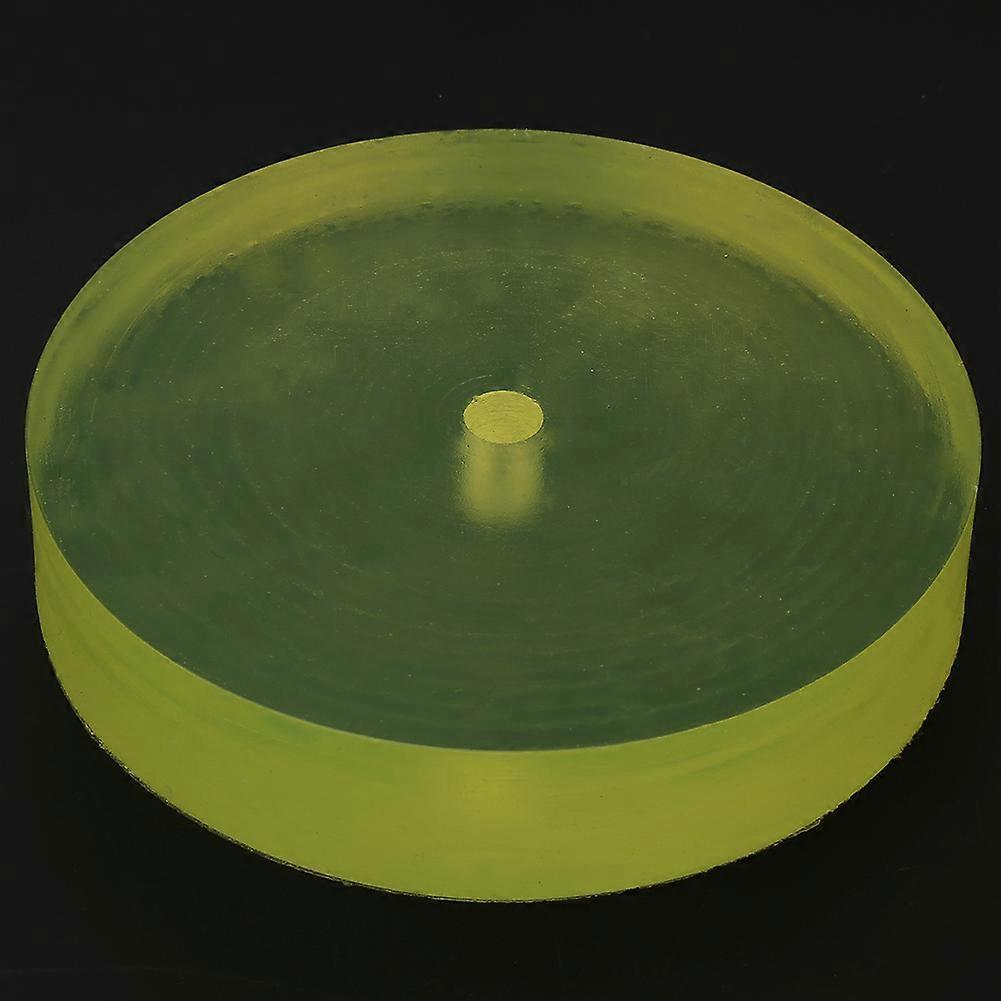 Dia.30mm Thick Polyurethane Crash Pad Cushion PU Shock Washer (150mm ...