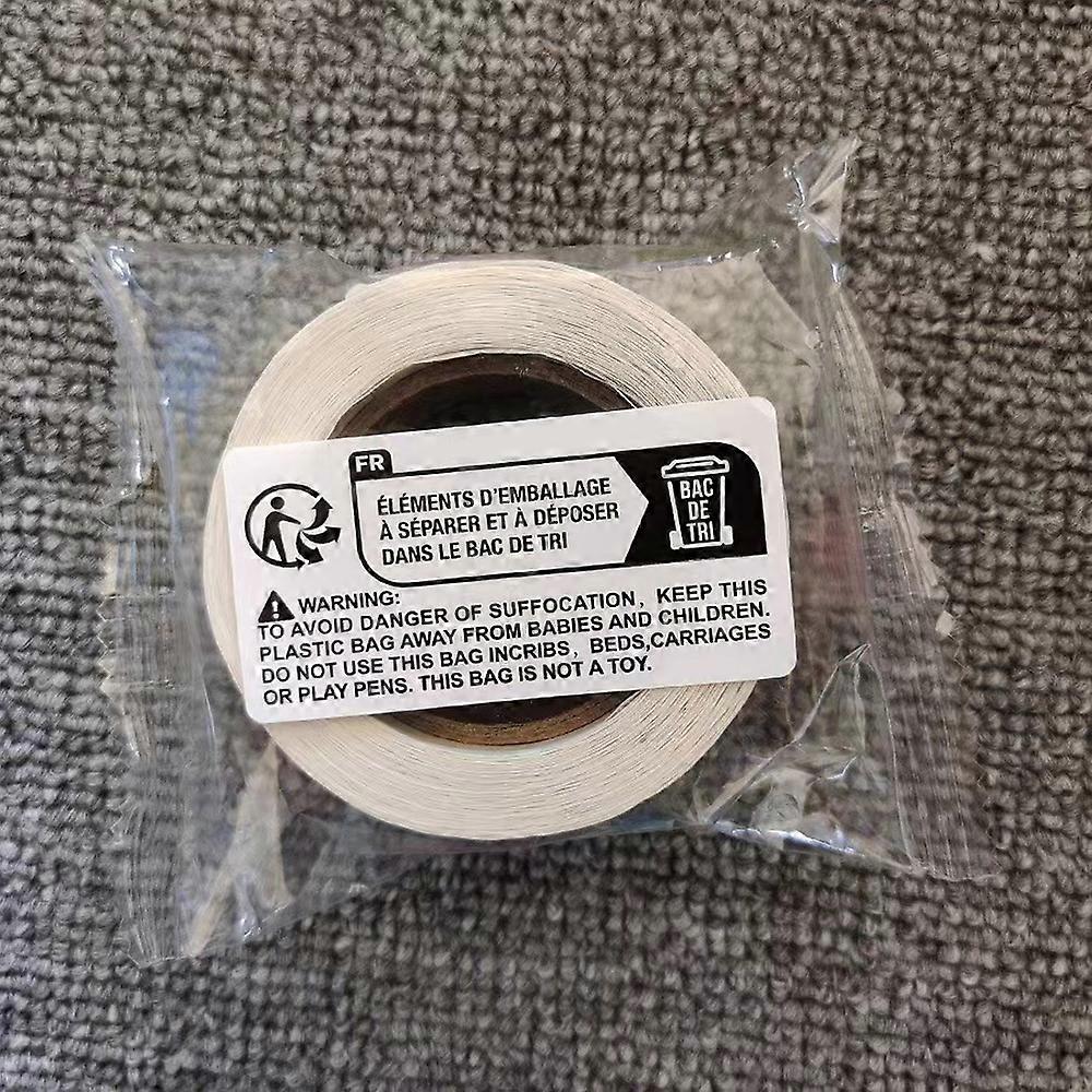 1 Roll Packaging Label Stickers Garbage Recycling Stickers Recycling ...