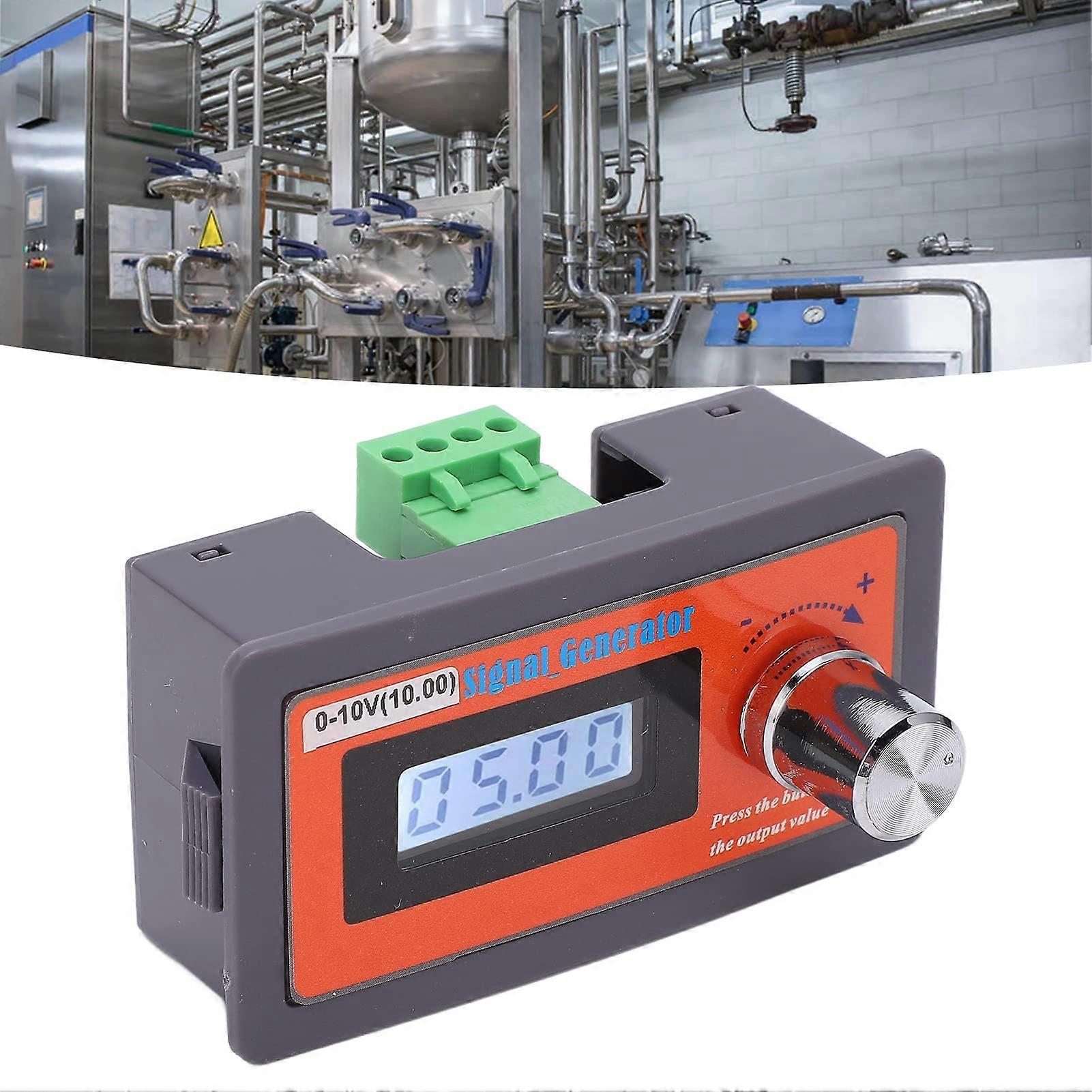 Voltage Generator, High Accuracy Adjustable Voltage Analog Simulator ...