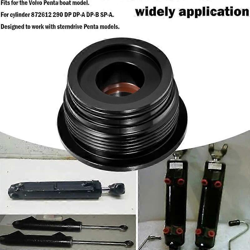 ANX Trim Cylinder RAM Kit for Volvo Penta 290 3860881 872612 872837 Duo ...