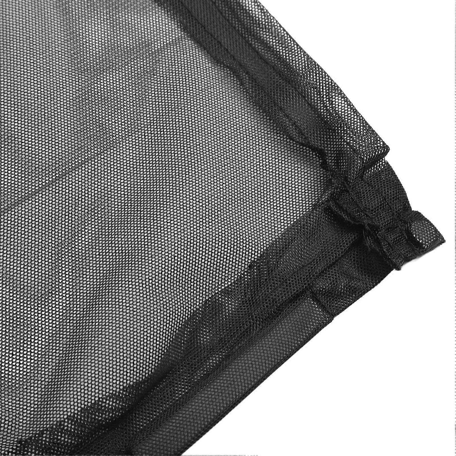 Car Trunk Mosquito Net Breathable Nylon Mesh UV Protection Secret ...
