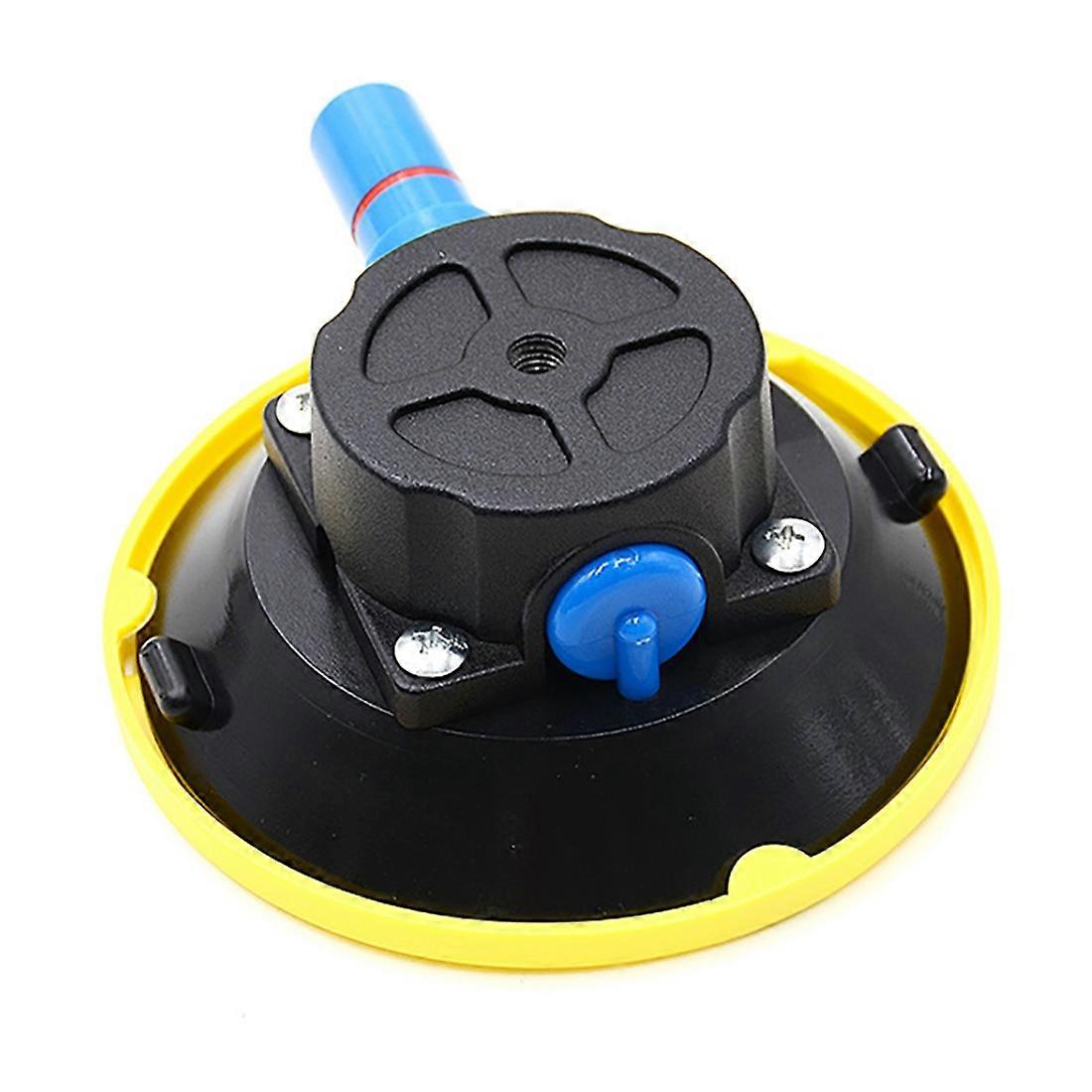 4.5Inch 125Mm Concave Vacuum Cup Heavy Duty Hand Pump Suction Cup with ...