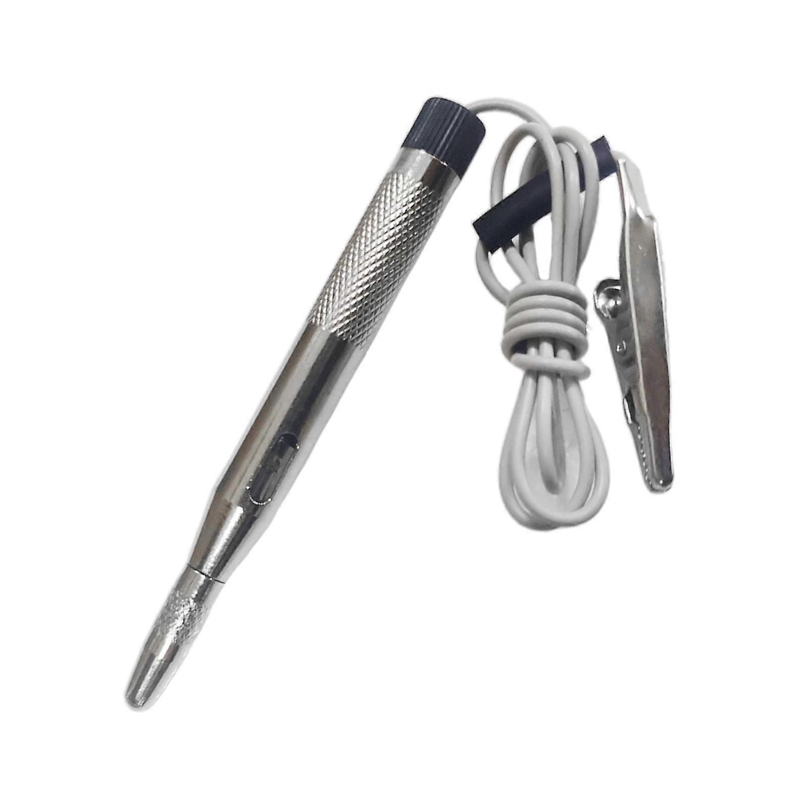 Car Motorcycle Truck DC 6V/12V/24V Electrical Circuit Tester Car ...