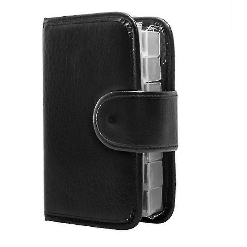 14 Day Pill Box Travel Organizer Dose Medicine Tablet Storage Container ...