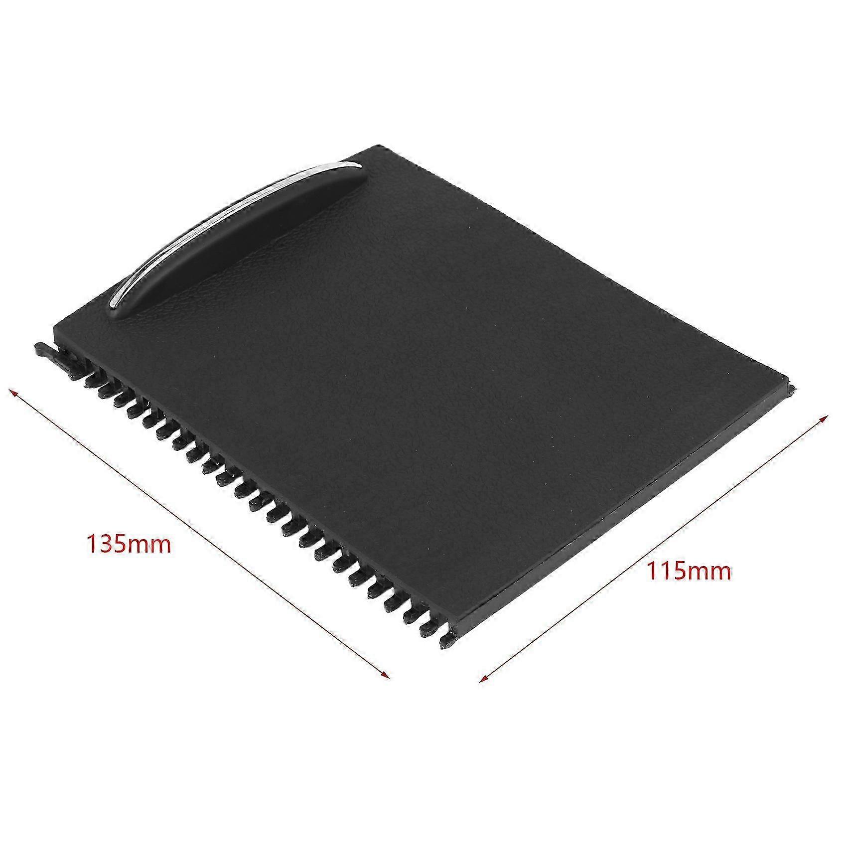 Car Center Console Sliding Shutters Cup Holder Roller Shutter Cover For ...