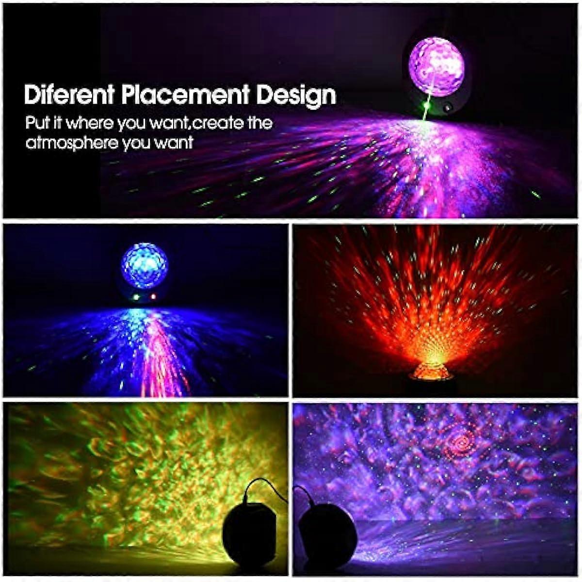 Starry Sky Projector Night Light Starry Sky Projector Baby Children ...