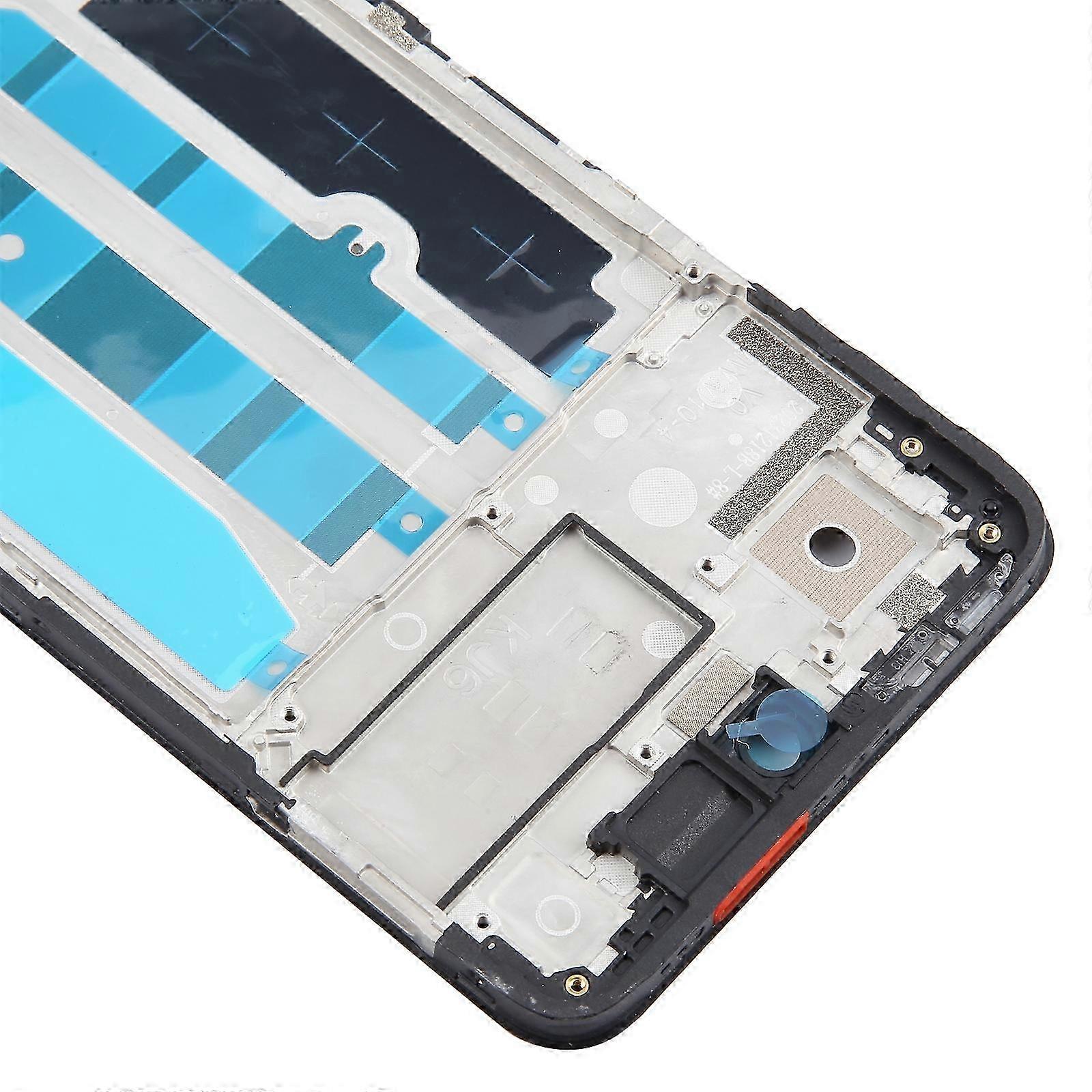 Front LCD Frame Bezel Plate For Tecno Spark 20 Pro 4G KJ6 | Fruugo UK