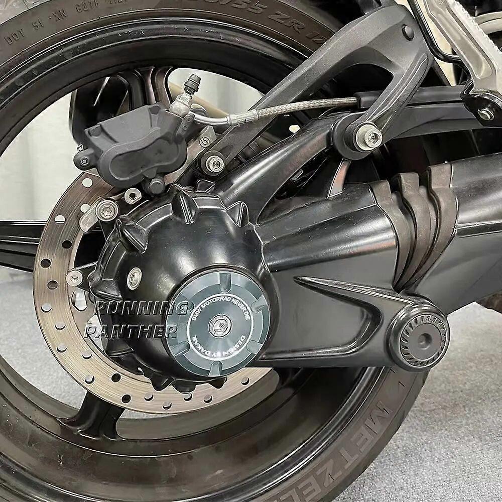 New Rear Axle Fork Crash Slider For BMW R9T R NINET Rninet R NINE T ...