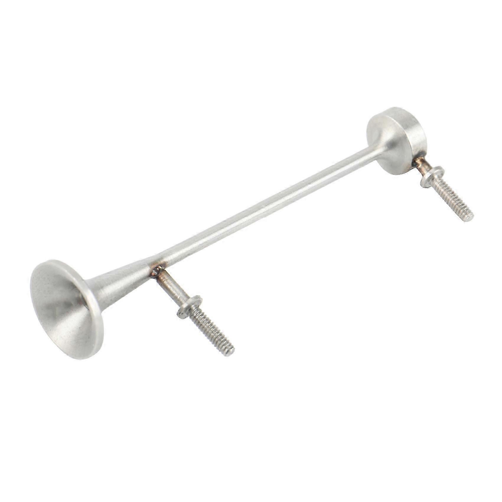 2pcs Metal Speaker Whistle Model For 1/14 Rc Tractor Truck Hauler R620 ...