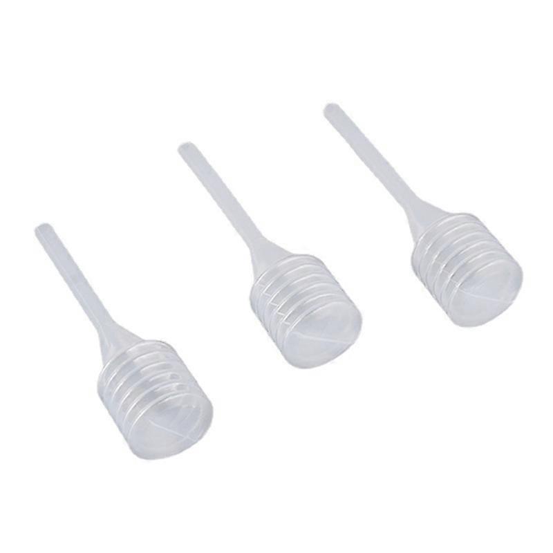 50Pcs Mini Funnels Perfume Pipette Spring Droppers Dispensing Supplies ...