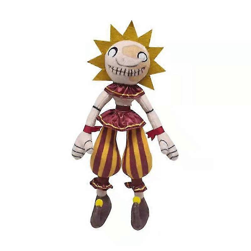 2022 New Hot Fnaf Sundrop Plush Toys Security Breach Fnaf Mangle Foxy ...