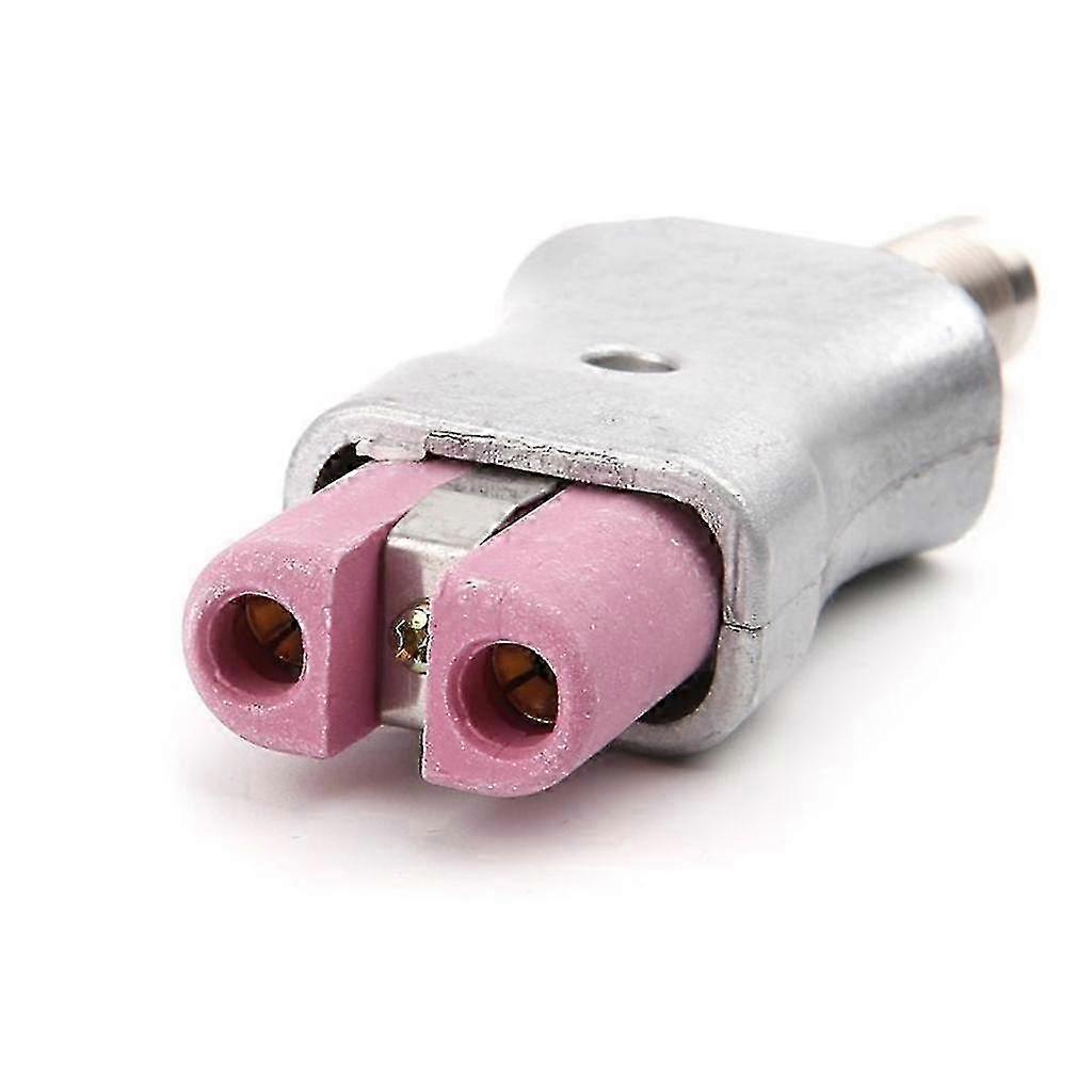 6mm IEC Ceramic Wiring Industry Socket Plug High Temperature Connector ...