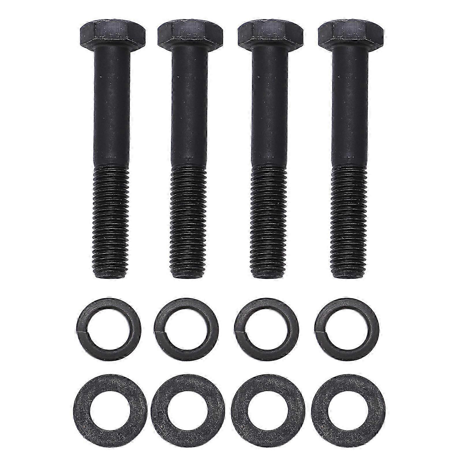 1in Aluminum Radiator Fan Spacer Kit 1210 - Replacement for GM & CHEVY ...