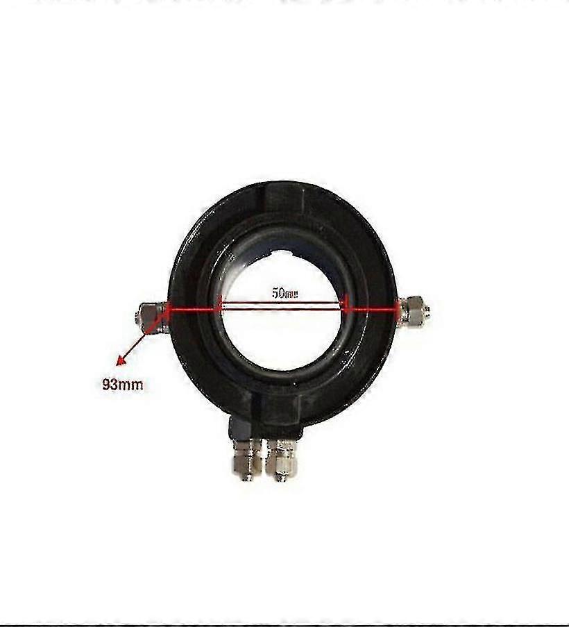 1x Pneumatic Rotary Coupling Valve Tire Changer Machine Cylinder Air ...