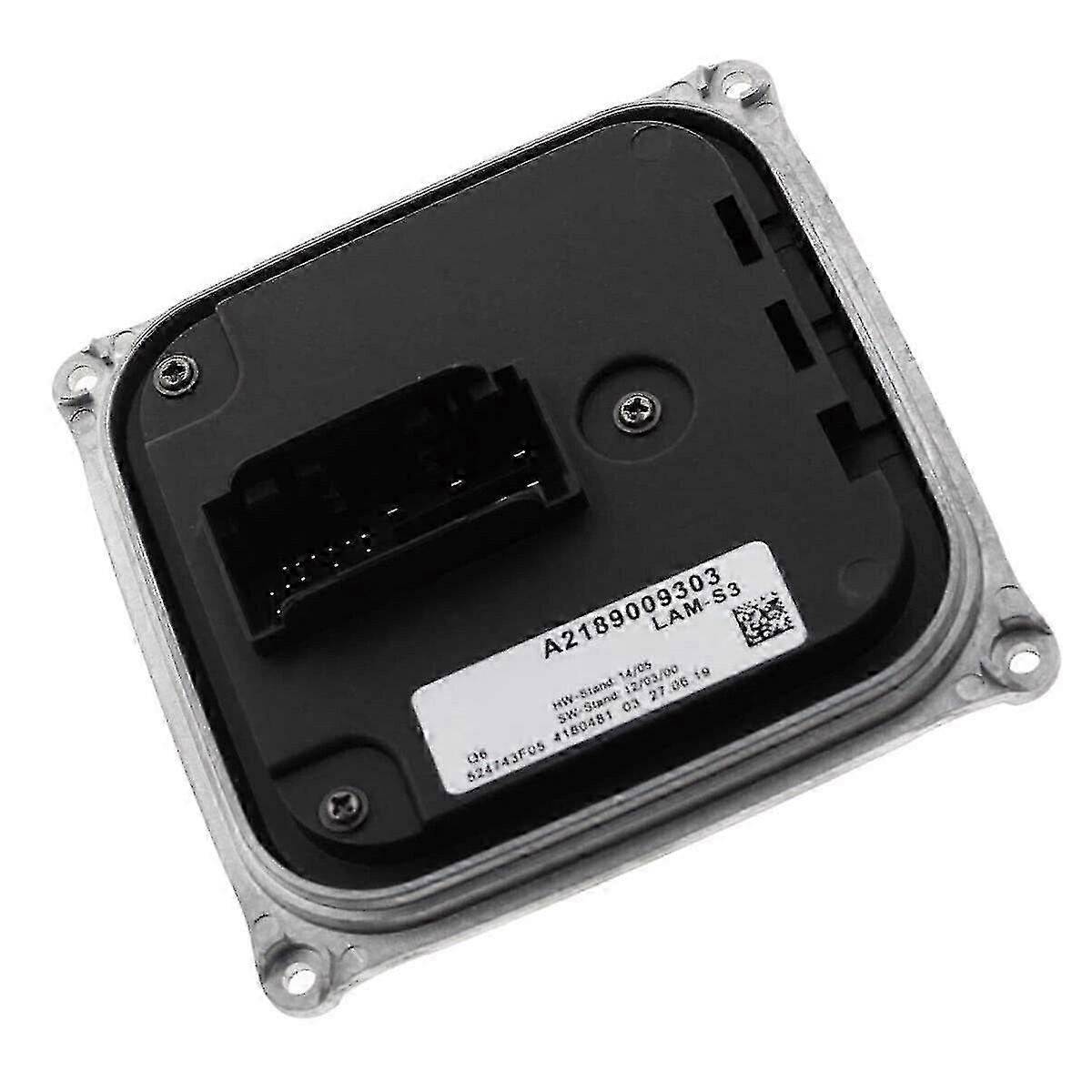 LED Headlight Ballast DRL Control Module for A-Class W176 CLA W117 2014 ...