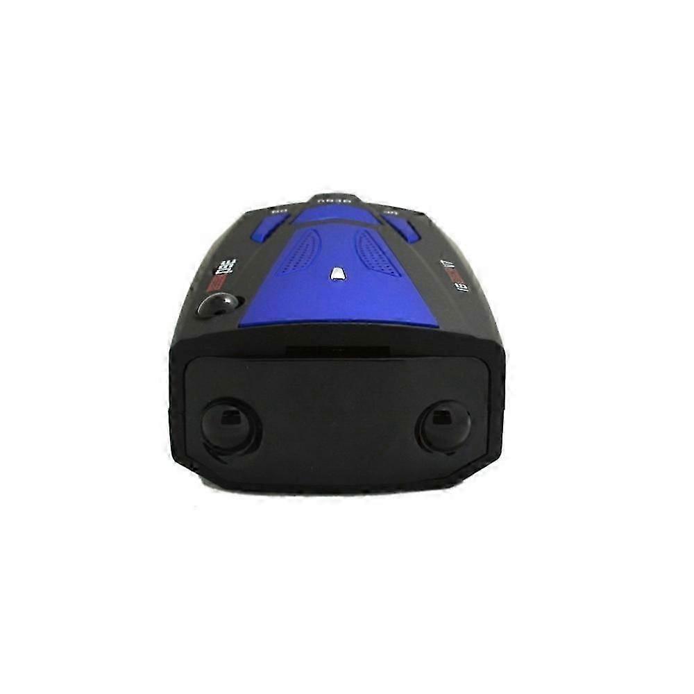 360 Degrees Car Radar Detector 16 Band Voice Alert Laser V7 Security ...