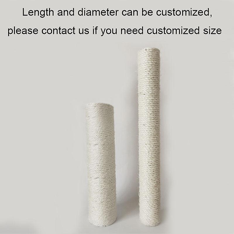 Pvc Gato Scratching Post Para Cat Tree Diy Cat Climbing Frame ...