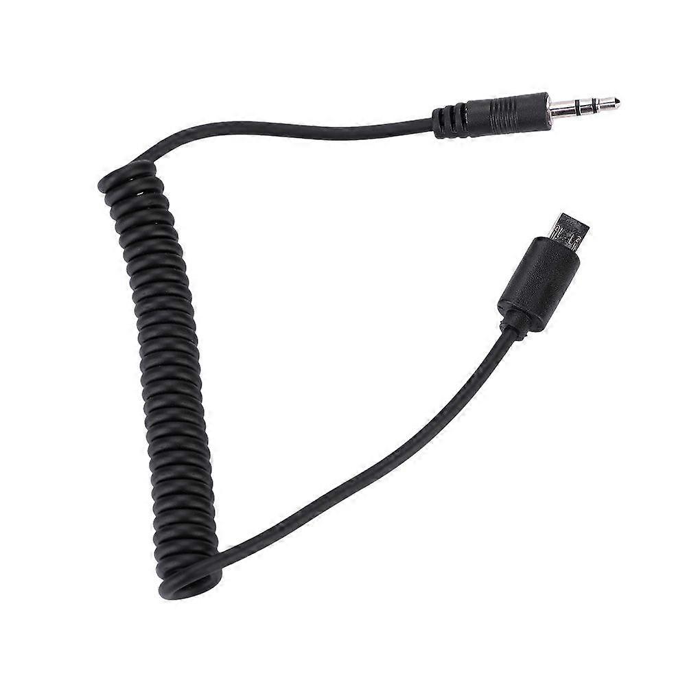 RM-VPR1 3.5mm/2.5mm S2 Shutter Release Cable for Sony A7Iii A9/A99 ii ...